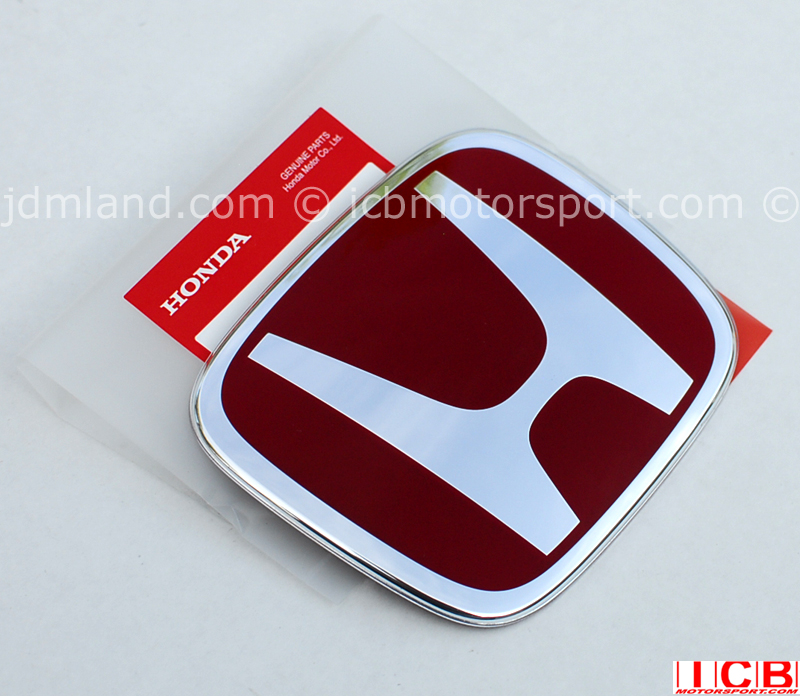 Mugen Aero Front Sports Grille Kit JDM FD2 Civic Type R 75100-XKPC-K0S0-ZZ