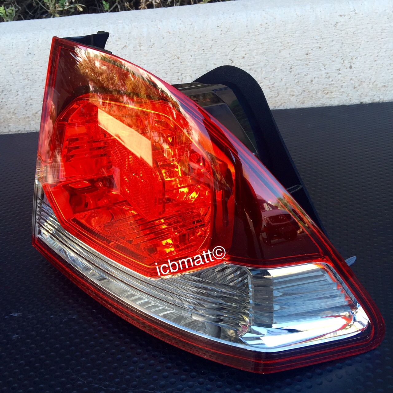 JDM Honda Civic FD2 Type R Taillights - 4 Pieces