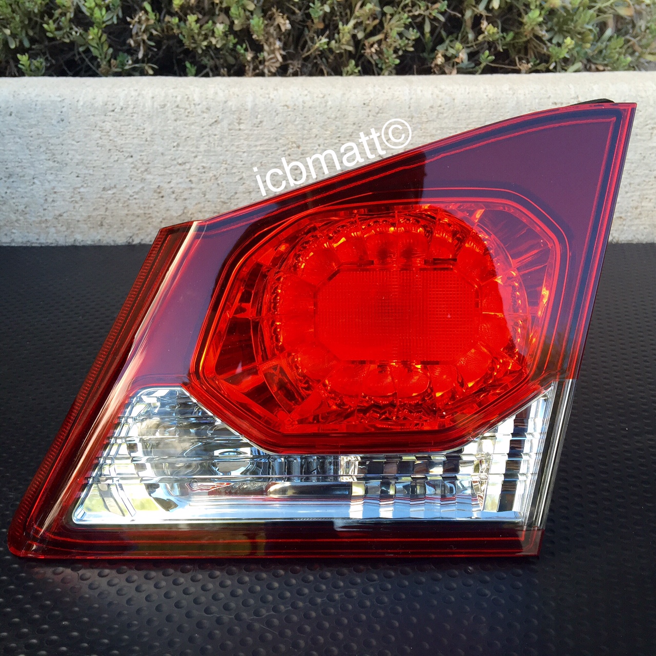 JDM Honda Civic FD2 Type R Taillights - 4 Pieces