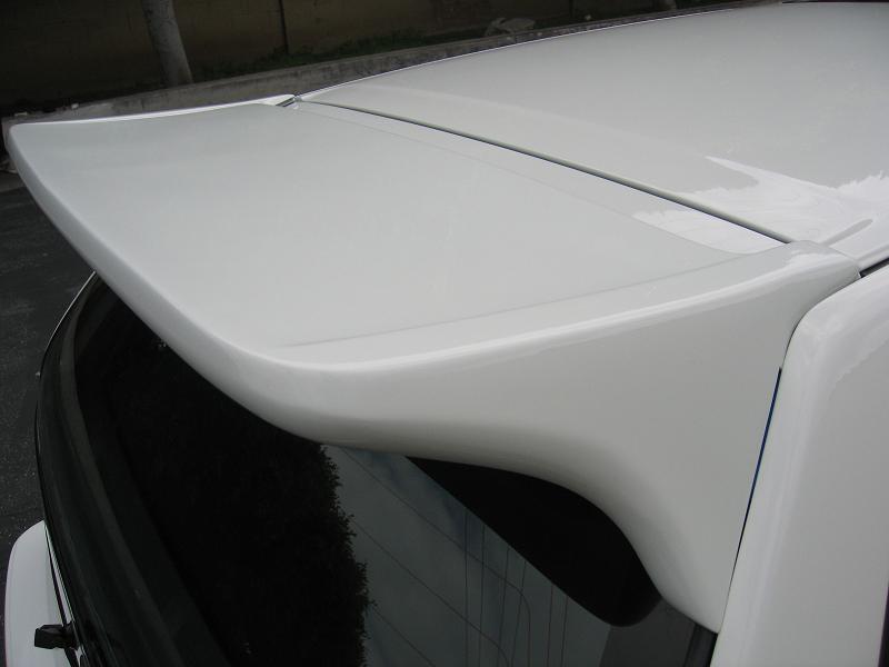 Live Sports Civic EF3/9 Hatchback Rear Wing Spoiler Rare