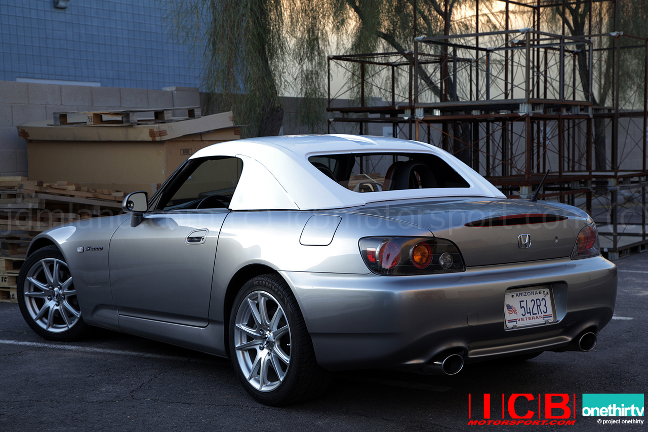Mugen S2000 AP1 AP2 2000-2008 Hardtop FRP 69000-XGS-K1S0