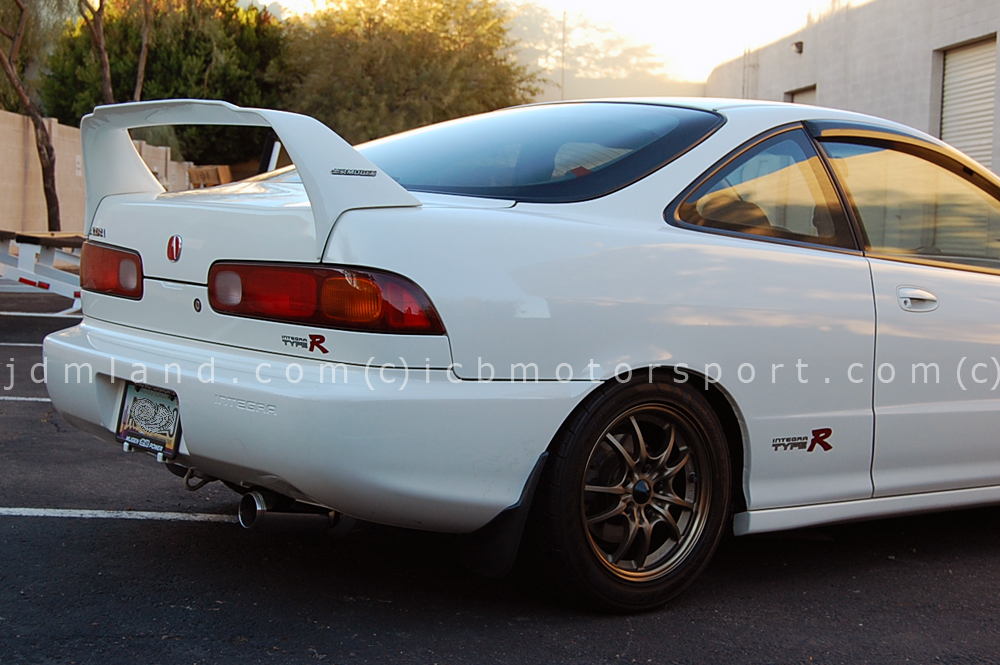 Honda Integra Type R Dc2 Mugen - Best Auto Cars Reviews