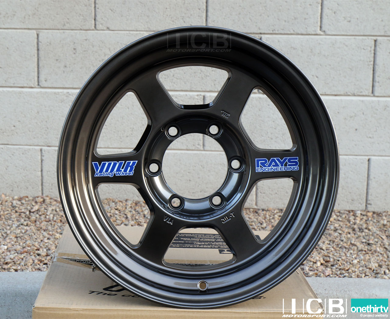 Rays Volk Racing TE37X OG Wheels 16X8 6X139.7 0 Offset Hyper Bronze ...