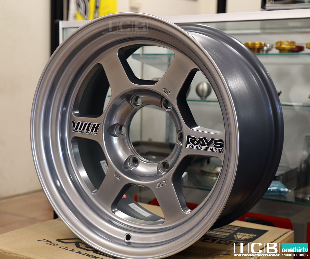 Rays Volk Racing TE37X OG Wheels 16X8 6X139.7 0 Offset Mercury Silver ...