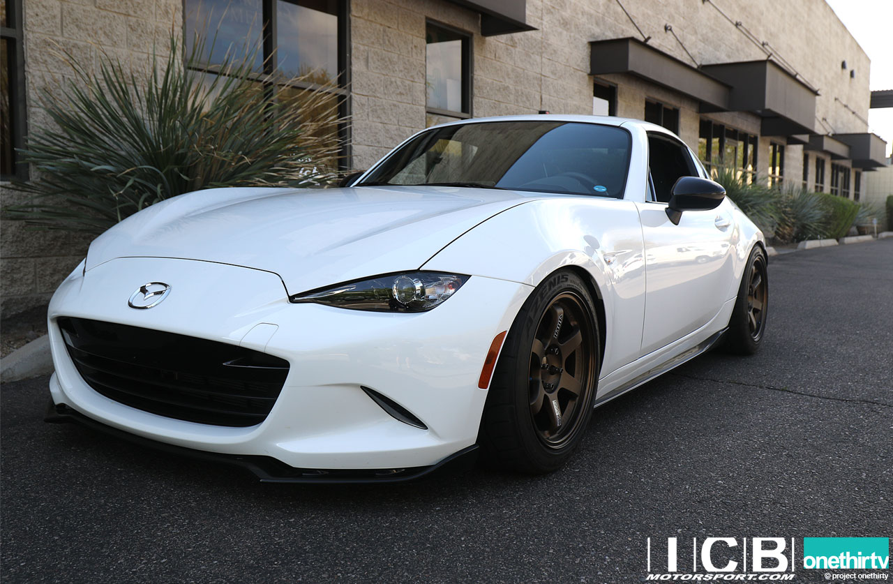 Rays Volk Racing TE37 Wheels 16X8 4X100 +25 Offset Bronze Concave Face