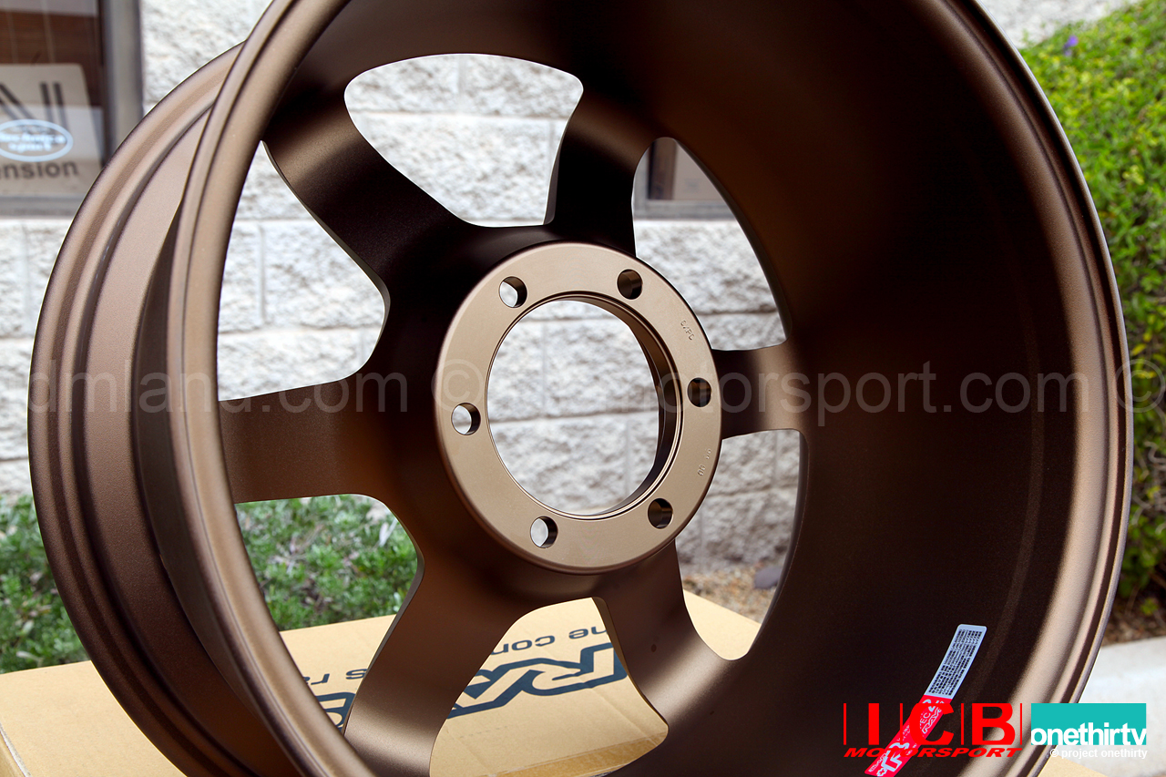 Rays Volk Racing TE37 Wheels 18X9 6X139.7 0 Offset Bronze Large P.C.D. Progressive Model Pre-Order