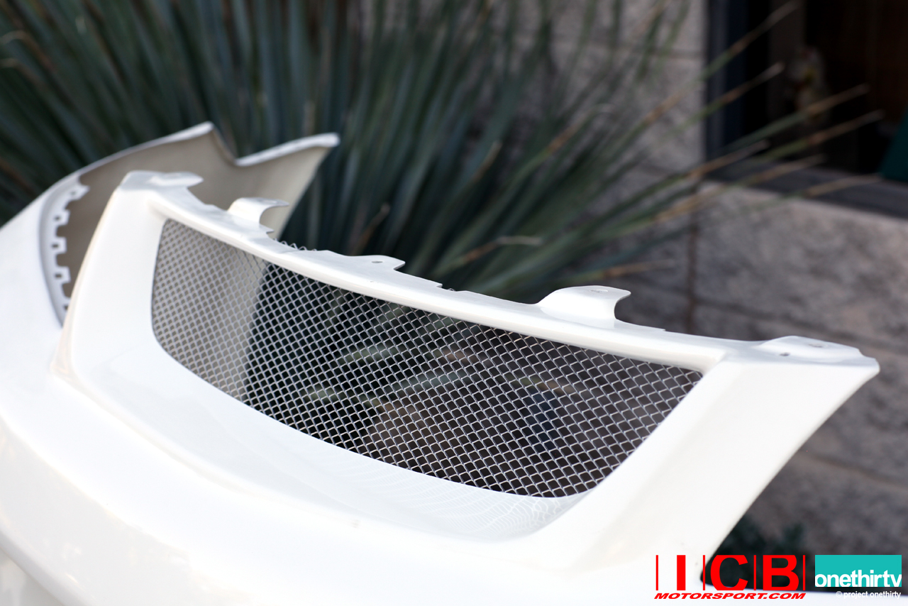 Spoon Sports Accord Euro R CL7 TSX CL9 2004-2008 S-Tai Front_Bumper ...