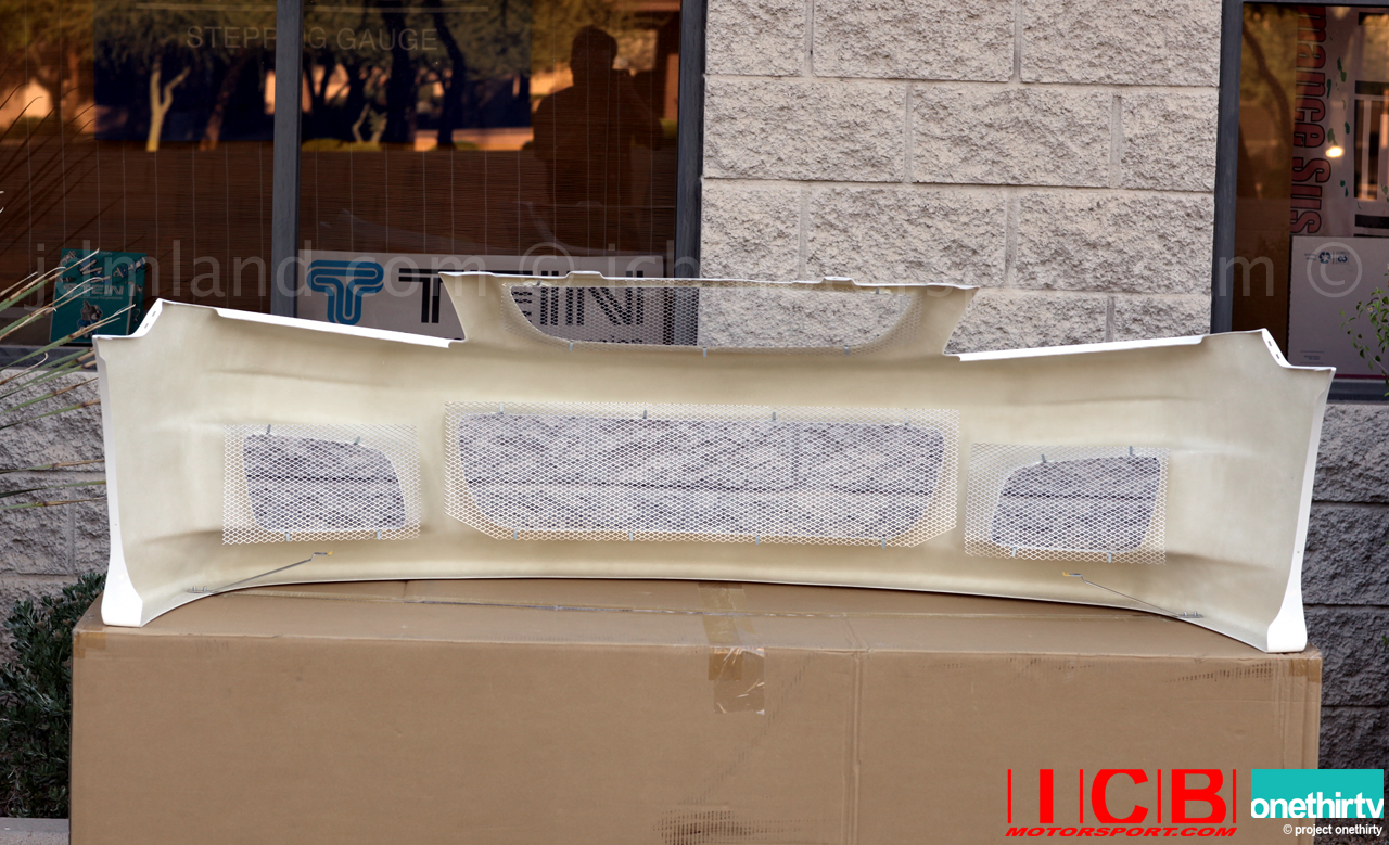 Spoon Sports Accord Euro R CL7 TSX CL9 2004-2008 S-Tai Front_Bumper ...