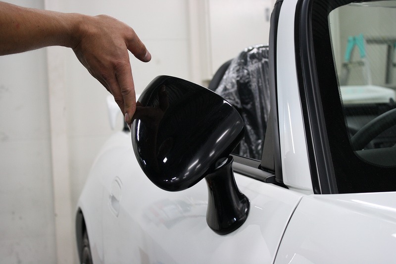 Spoon Sports S2000 AP1/AP2 Aero Mirrors Kit 76100-AP1-000 Pre-Order