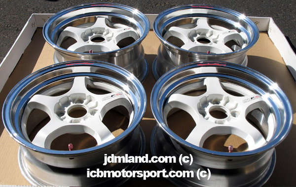 Racing Hart CPF- Tuner 15" 4X100 - SOLD!